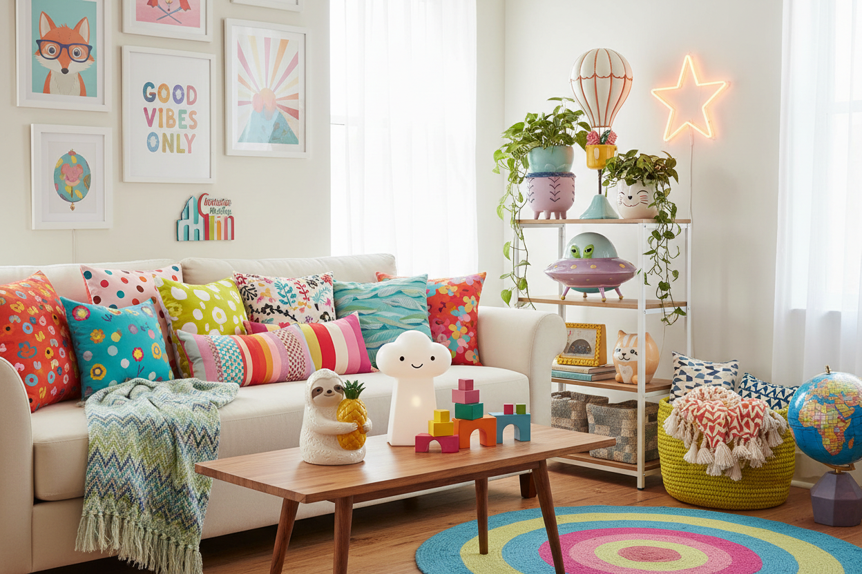 All Home/Decor – MadBluberry